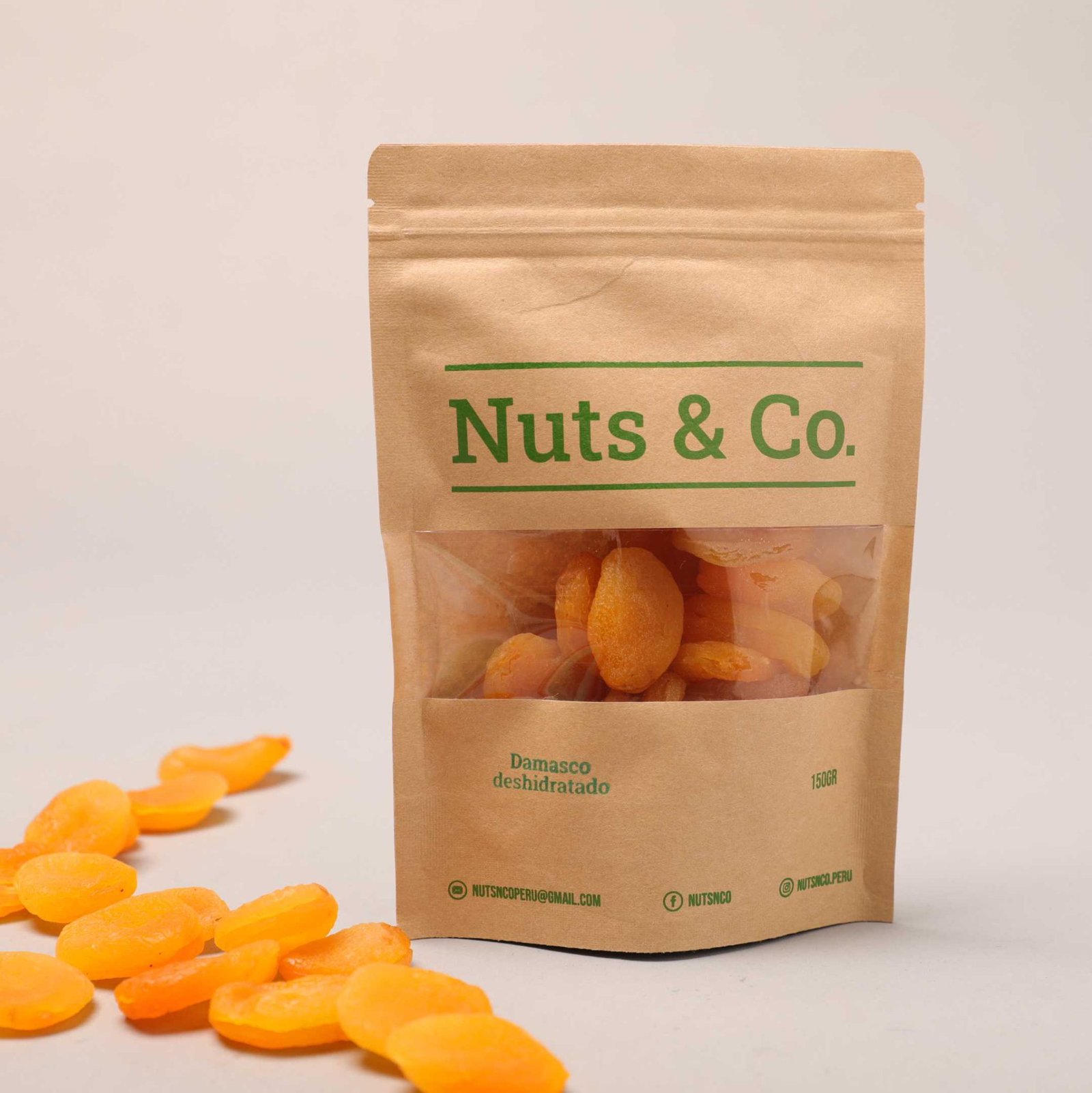 Frutos Deshidratados archivos - Nuts & Co