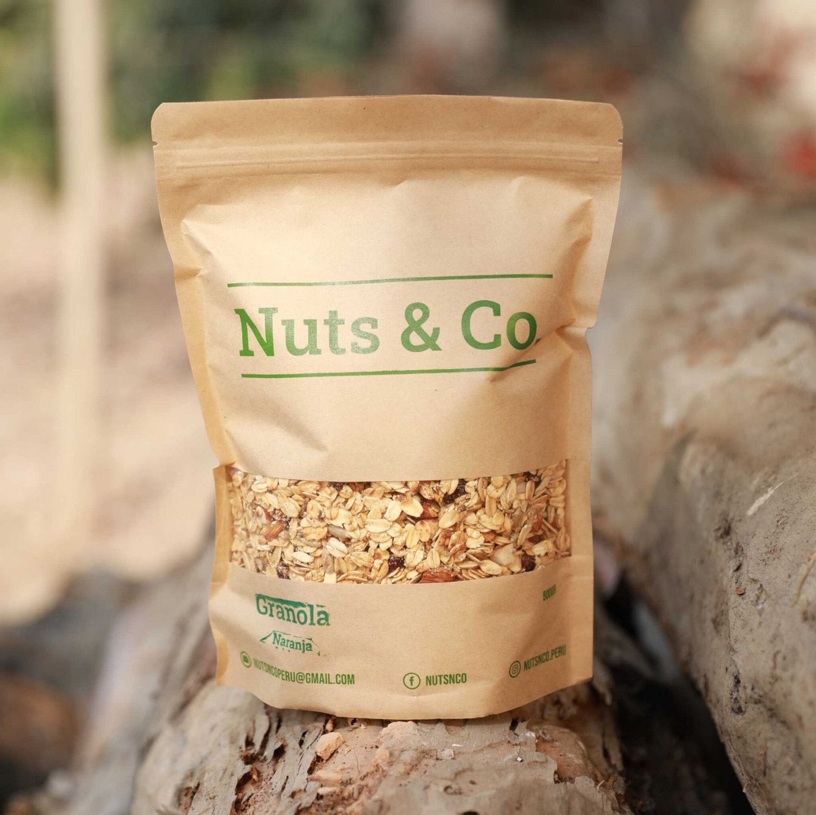 Granolas archivos - Nuts & Co